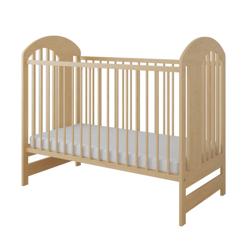 Pinewood Tymon krevetac za bebe Natur