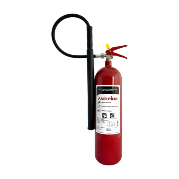 PROTIVPOŽARNI APARAT CO2 5 kg