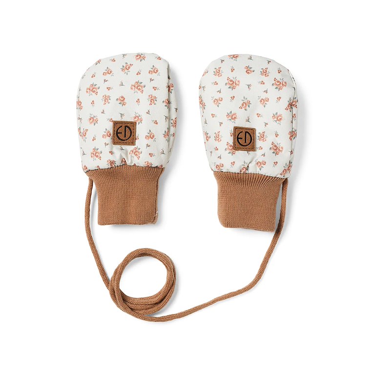 Elodie Details autumn rose rukavice