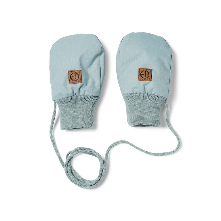 Elodie Details pebble green rukavice