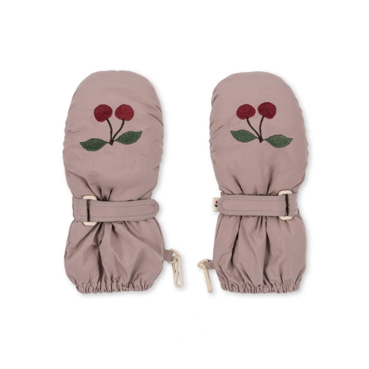Konges Slojd juno rukavice, twilight mauve