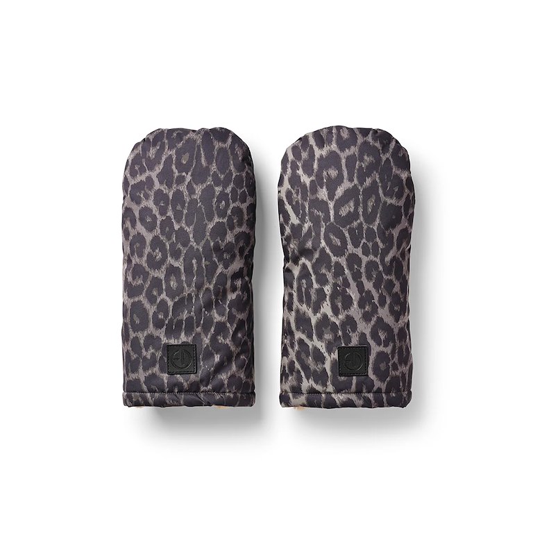 Elodie le leopard rukavice za kolica