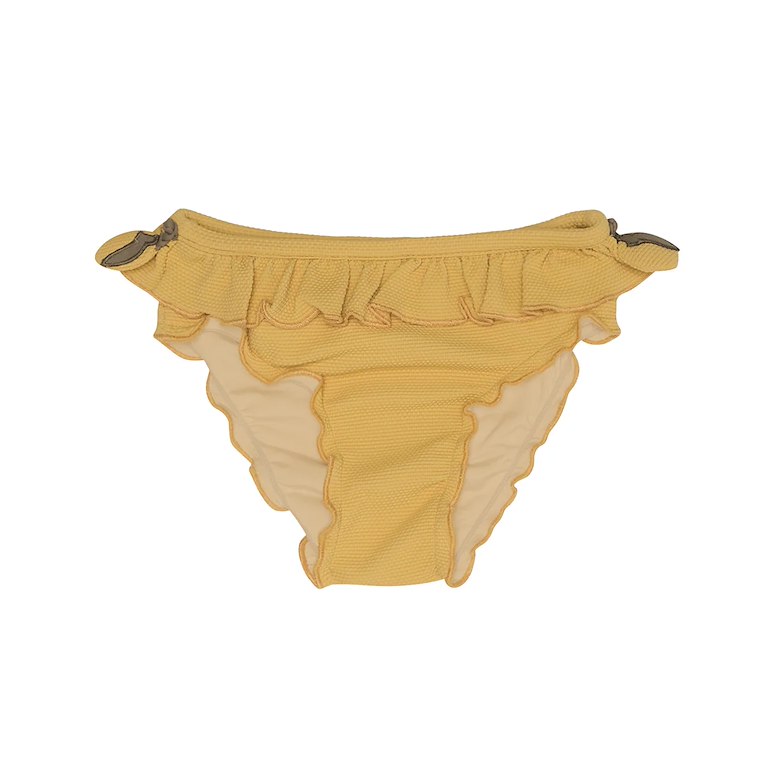Donsje sisi kupaći kostim donji deo limun, soft honey