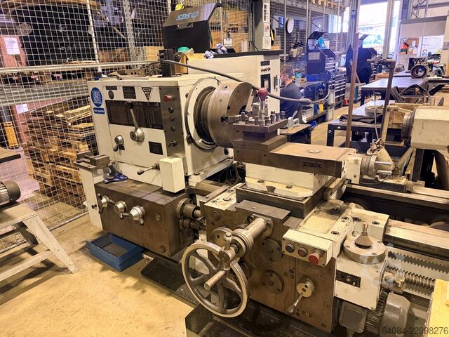 Univerzalni strug
STANKO 16K40