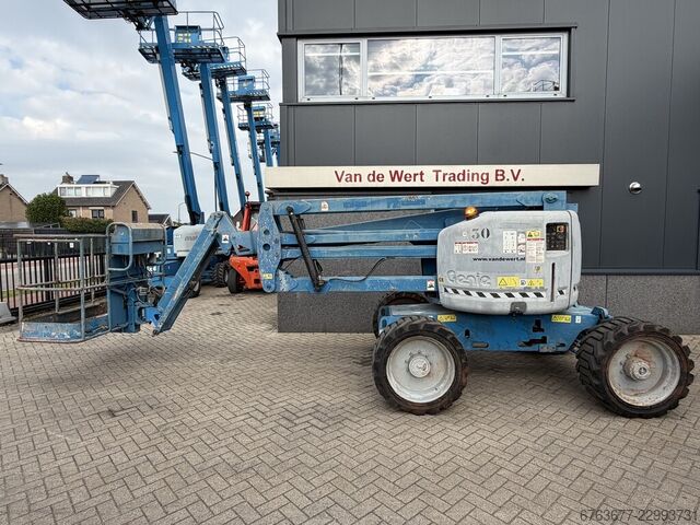 Genie Z45/25J zglobna platforma / radna platforma radna visina 16 m 4x4 Deutz Diesel 2008
GENIE Z45/25J Knikarmhoogwerker / Arbeitsbuhne 16M werkh