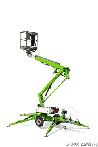 Radna platforma
Niftylift Nifty 120T