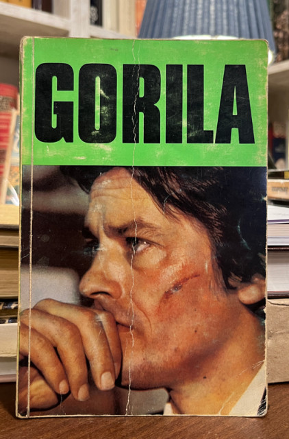 Gorila - Dušan Savković