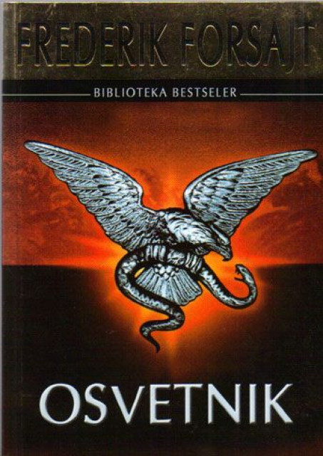 Osvetnik - Frederik Forsajt