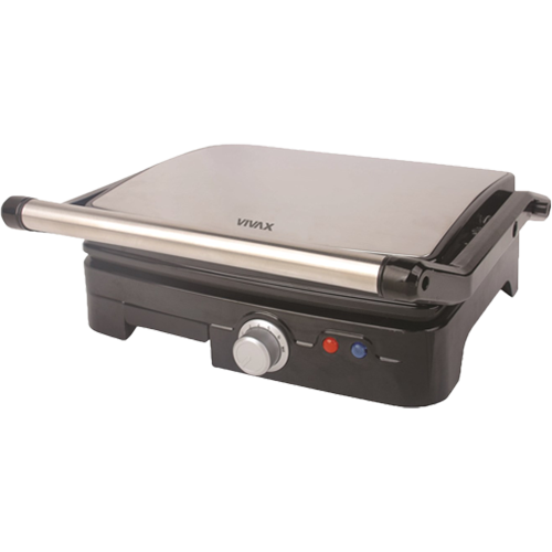 VIVAX Toster roštilj SM-1800, snaga 1800W