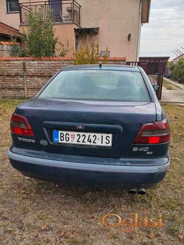 Volvo S 40