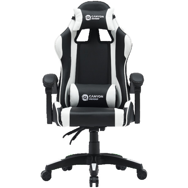 Stolica CANYON Core SGCH2 gaming, crno/belaID: EK000737510