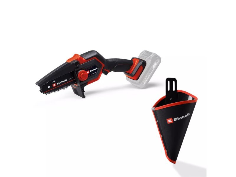 Einhell Akumulatorska lančana testera za orezivanje GE-PS 18/15 Li Holster KitID: EK000903520