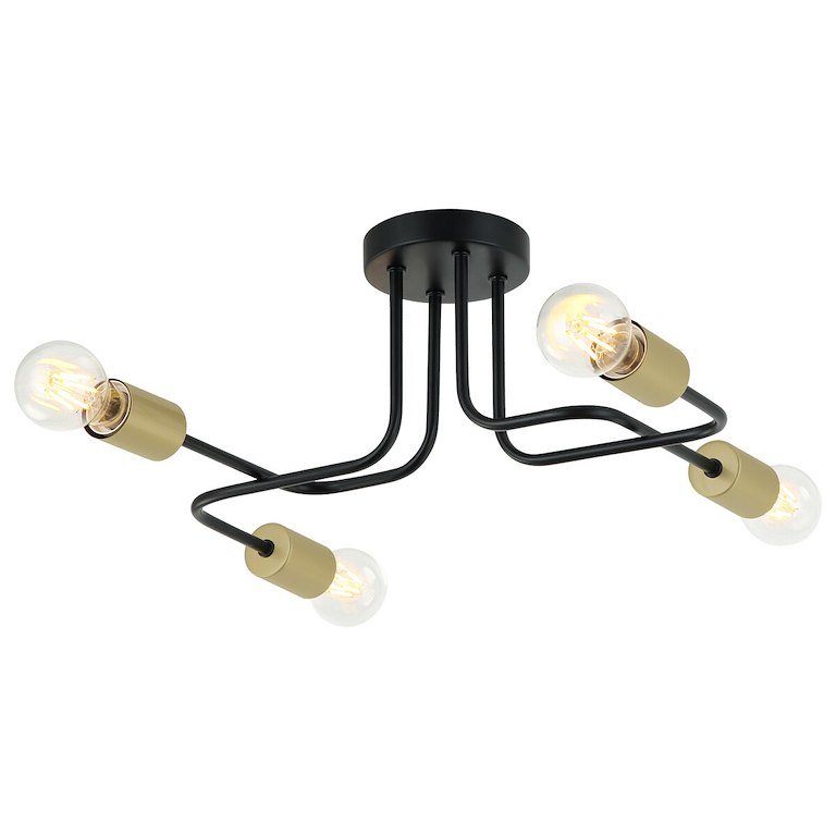Forma Plafonska lampa F7264-4CID: EK000904231