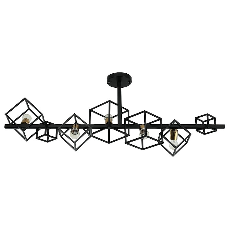 Forma Plafonska lampa F7275-5C BKID: EK000904515