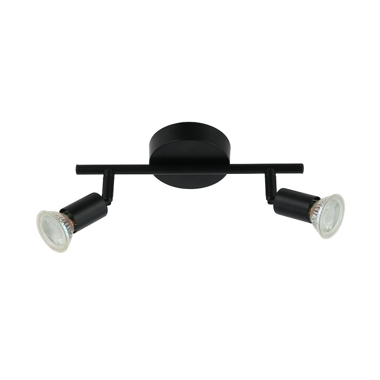 Forma Spot lampa FG101-2 BKID: EK000905026