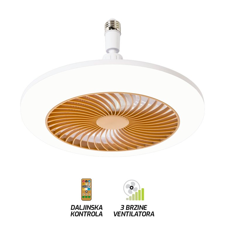 Forma Sijalica sa ventilatorom FV4001-28 CRID: EK000904313