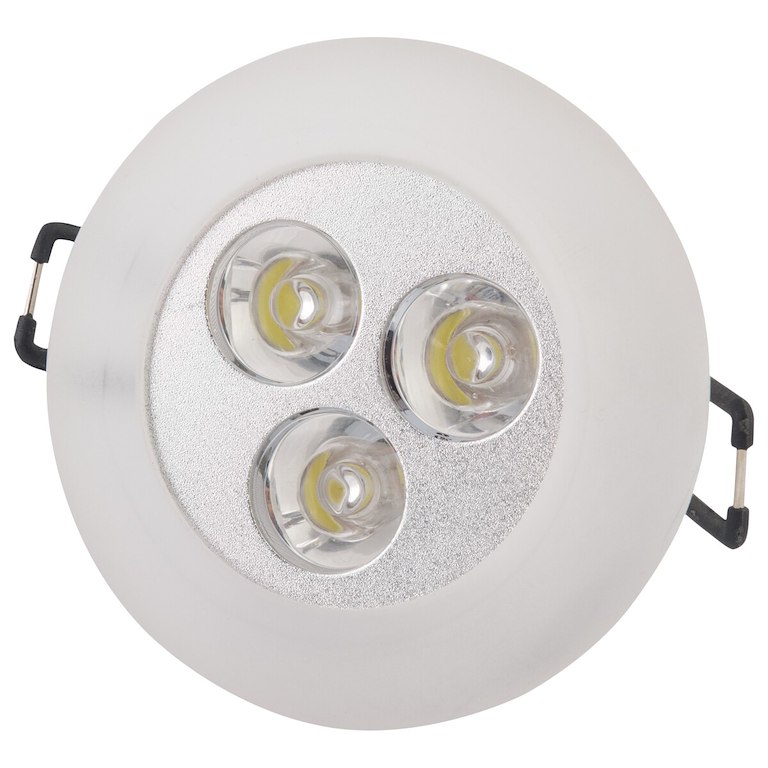LED rozetna 3W LS-03-3 WH - 3000KID: EK000904985