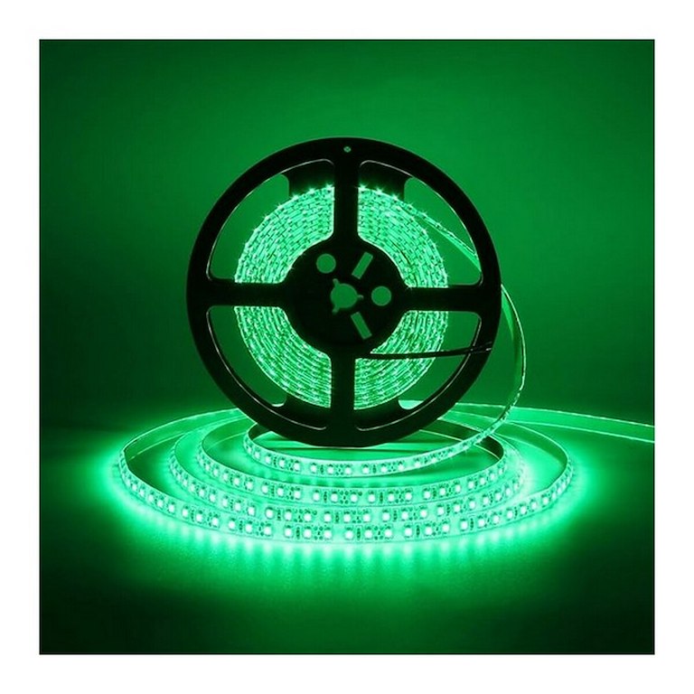 Forma LED traka 12V 4,8W LT3528-60-zelena IP44ID: EK000904187