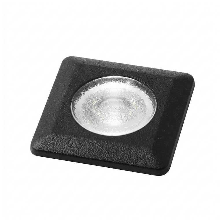 Fumagalli Ugradna LED lampa ALDO SQ BKID: EK000904046