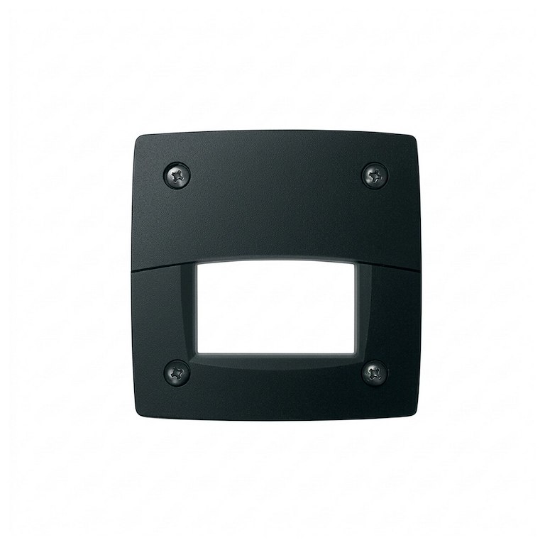 Fumagalli Ugradna LED lampa LETI 100 SQ EL BKID: EK000904025