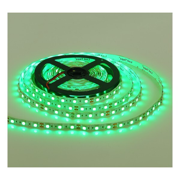 Forma LED traka 12V 14,4W LTB5050-60-zelena IP20ID: EK000905250