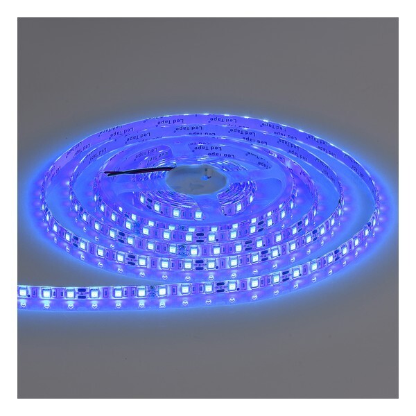 Forma LED traka 12V 14,4W LTB5050-60-plava IP44ID: EK000905622