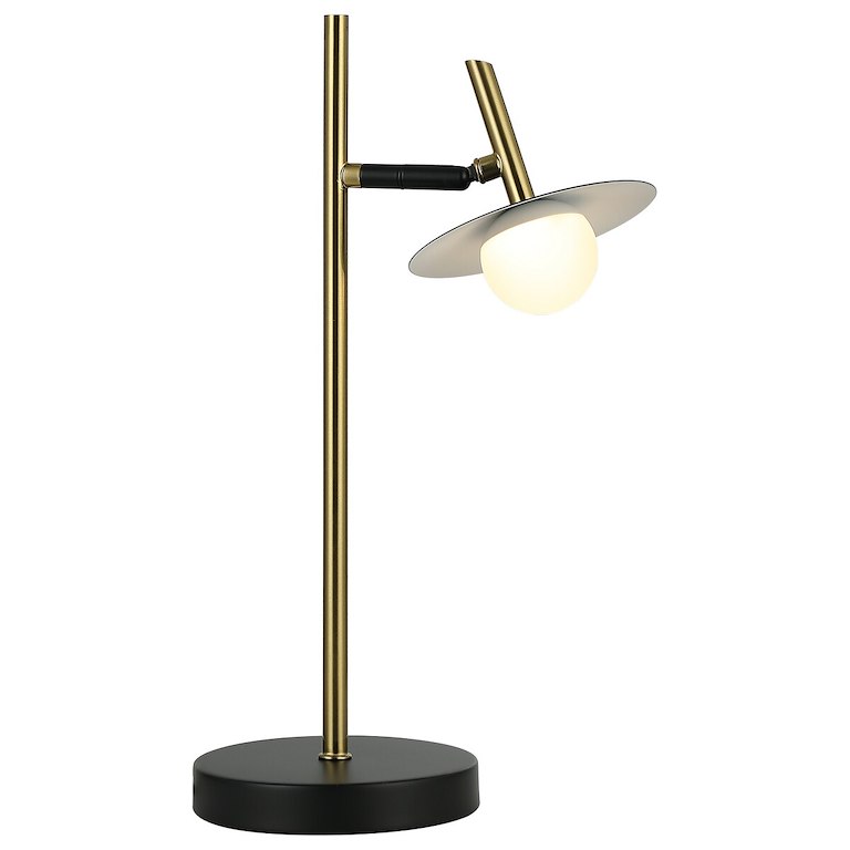 Forma LED stona lampa F2407-4T BK+SGID: EK000903818