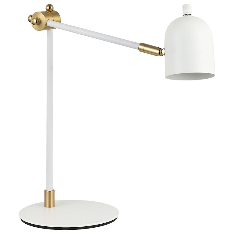 Forma Stona lampa F7138-1T WH+SGID: EK000904723