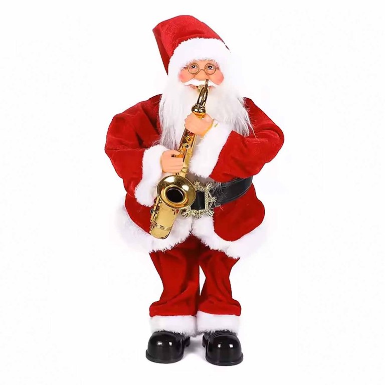 Muzički Deda Mraz, 30 cmID: EK000905946