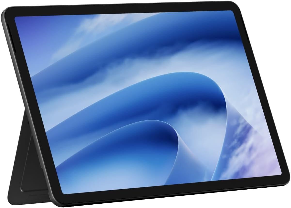 SURFACE PRO, 12-INCH (LATEST) SNAPDRAGON X2 PLUS - 16GB/512GB - BLACK