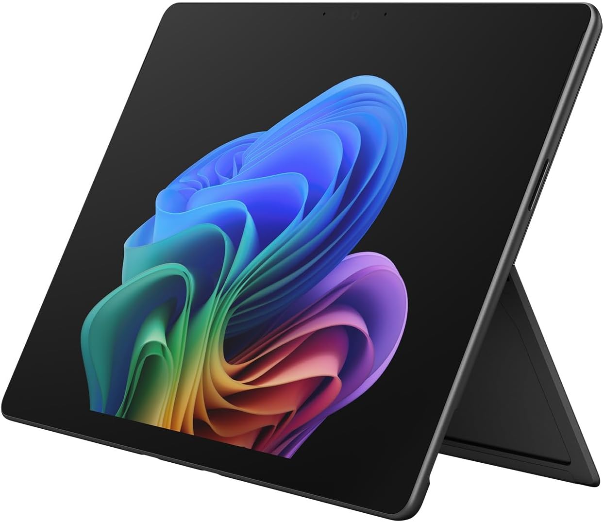 MICROSOFT SURFACE PRO (2026), 13-INCH PREMIUM PERFORMANCE 2-IN-1 LAPTOP, SNAPDRAGON X2 PLUS PROCESSOR, TOUCHSCREEN DISPLAY, 16GB RAM, 512GB SSD STORAGE, WINDOWS 11 COPILOT+ PC BUILT FOR AI, BLACK