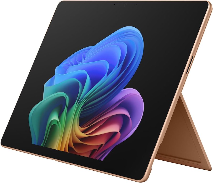 MICROSOFT SURFACE PRO (2026), 13-INCH PREMIUM PERFORMANCE 2-IN-1 LAPTOP, SNAPDRAGON X2 PLUS PROCESSOR, TOUCHSCREEN DISPLAY, 16GB RAM, 512GB SSD STORAGE, WINDOWS 11 COPILOT+ PC BUILT FOR AI, DUNE