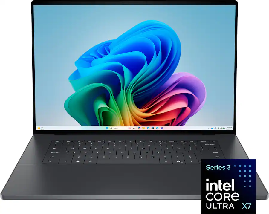 DELL - XPS- 16" 3.2K OLED TOUCHSCREEN LAPTOP - INTEL CORE ULTRA X7 SERIES 3 358H 2026 - 32GB MEMORY - 1TB STORAGE - COPILOT+ PC - GRAPHITE