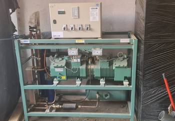 Kompresor bitzerov tvings za zamrzivace do 200 m2 ❲ 4000 eur ❳