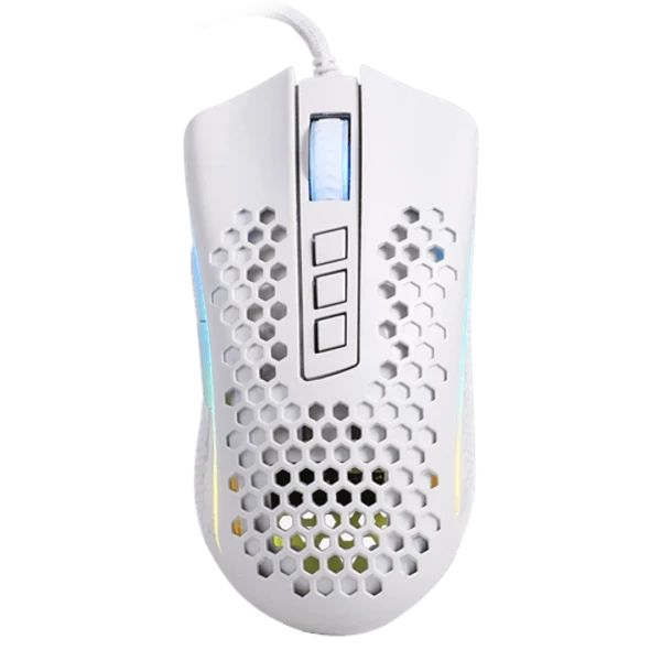 Gaming miš Redragon Storm M808 Beli