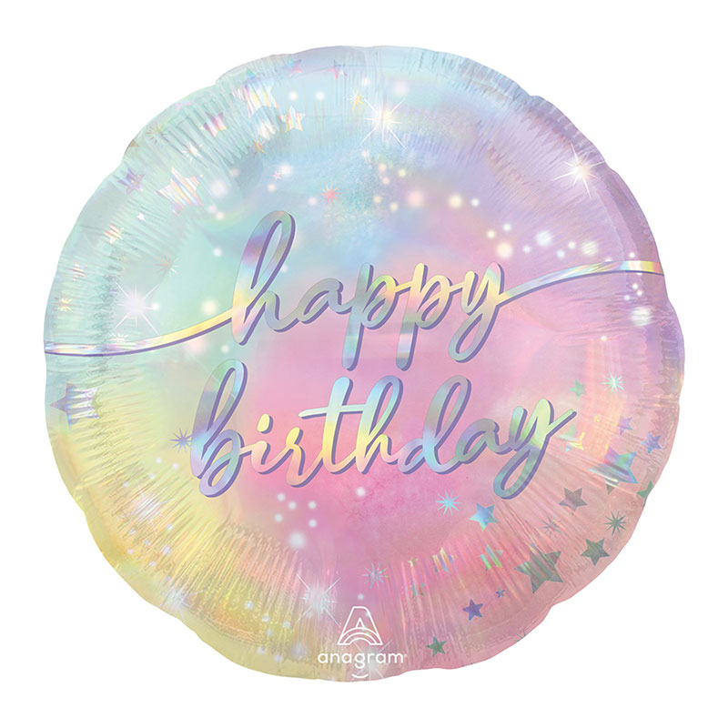 Happy Birthday – 71cm