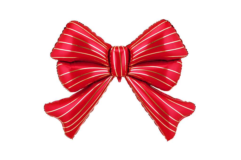 Crvena mašna – 139cm