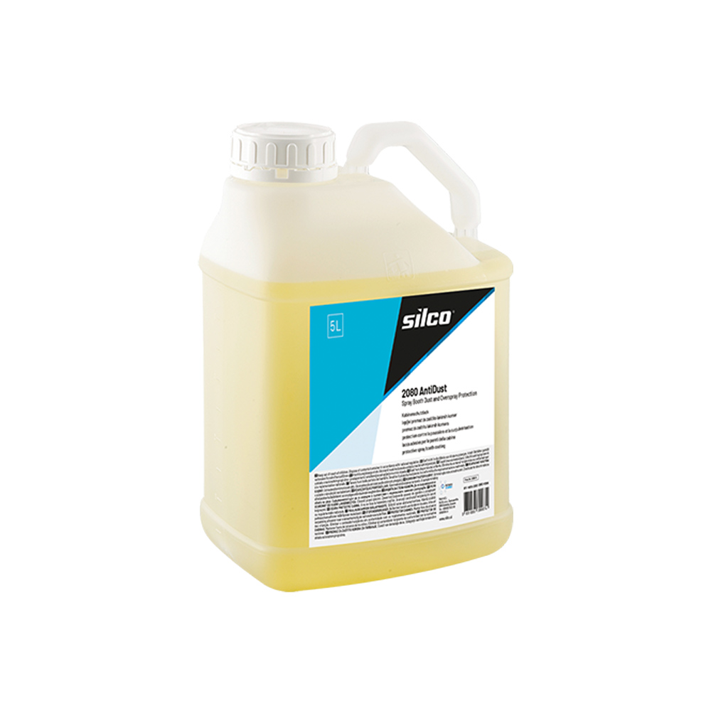 ANTI-DUST tečnost za komore 5l (Silco)