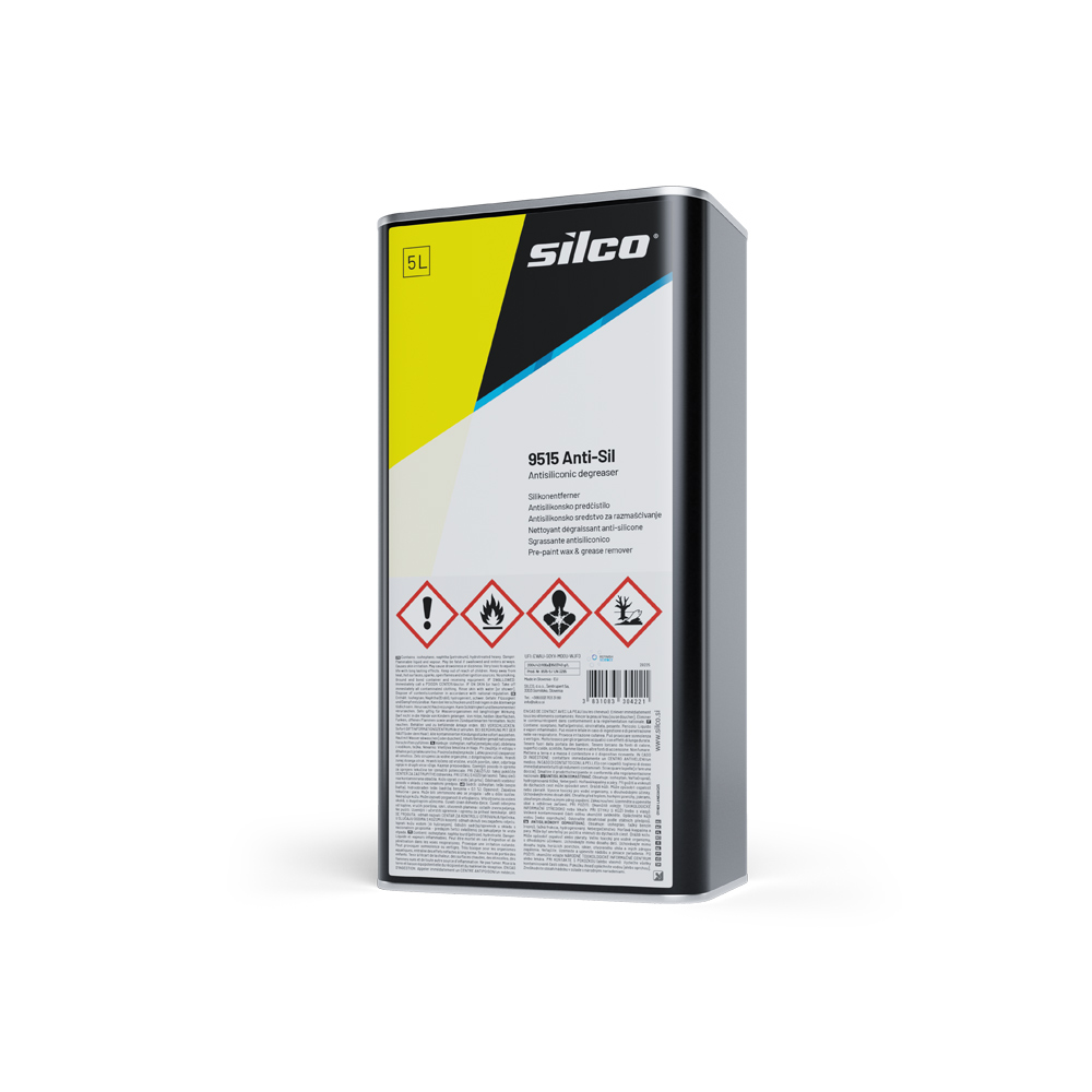 Antisilikonski odmašćivač 9515 (Silco)