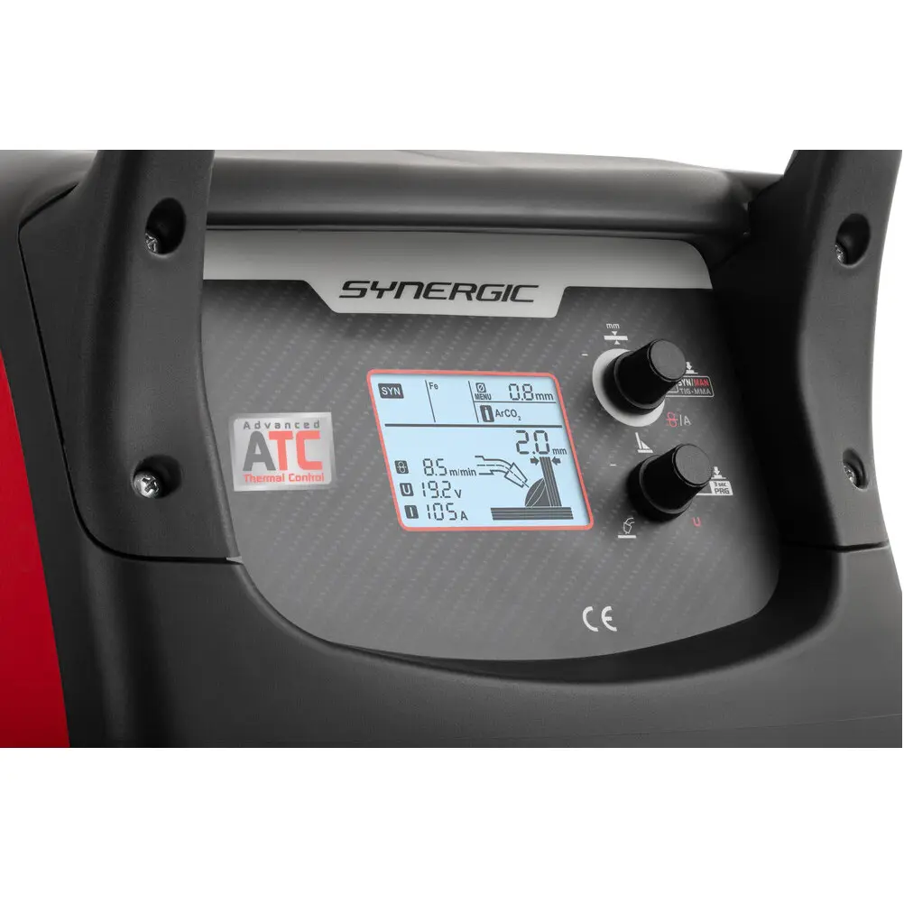 Aparat za zavarivanje ELECTROMIG 300 SYNERGIC (Telwin)