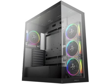 BC COMP AMD Ryzen 9 9900X/32GB/M.2 2TB/RX 9070 16GB/850W