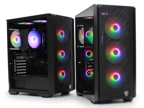 BC GROUP PREDATOR 5 AMD Ryzen 7 5700X/16GB/M.2 1TB/RTX5060 Ti 8GB v1