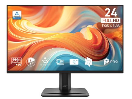 MSI PRO MP245 E14VL VA FHD 144Hz
