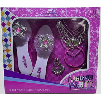 638511 PAPUCE SET