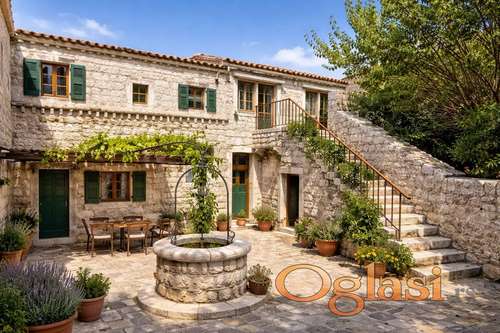 INVESTICIONI DRAGULJ NA LUŠTICI: Boutique Hotel Concept