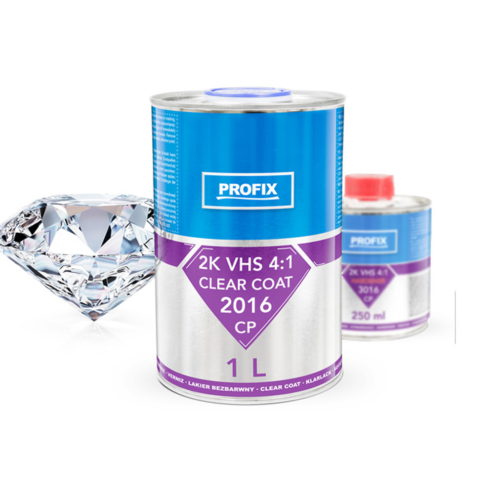CP 2016 2K VHS lak 4:1 (Profix)