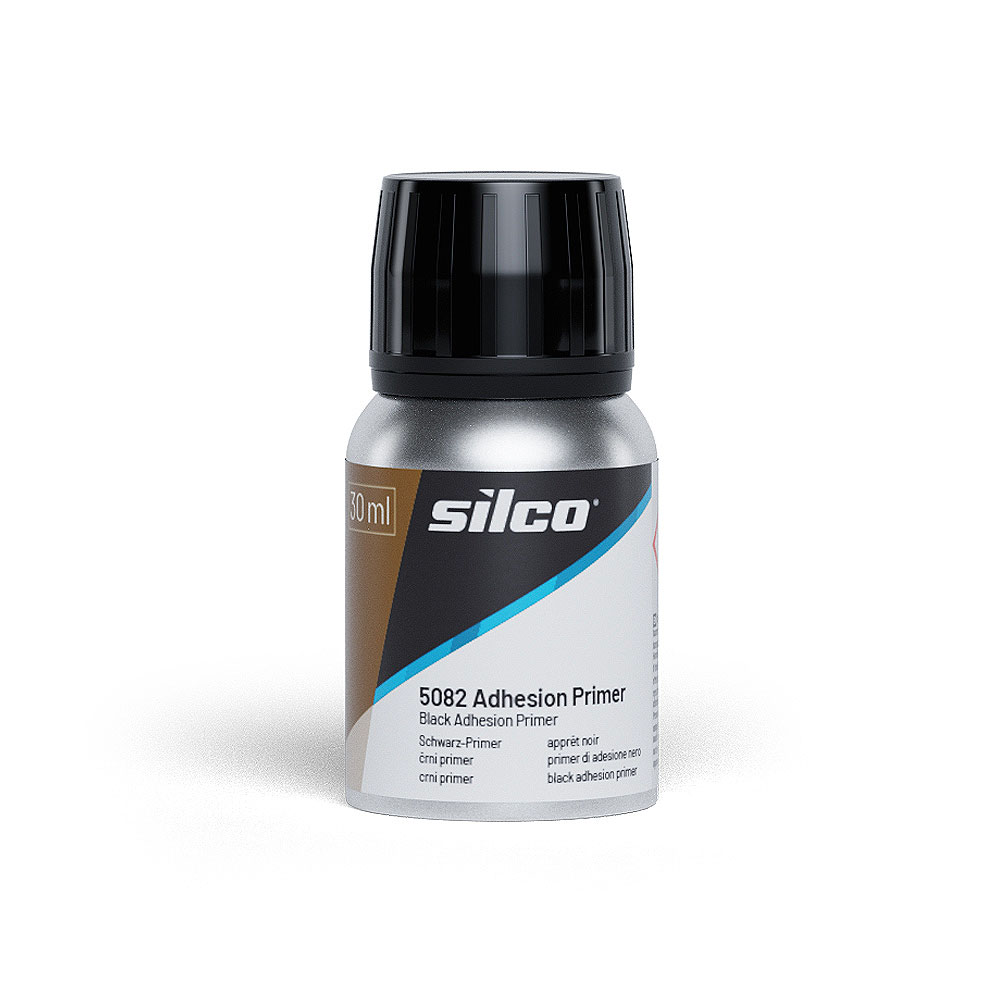 Crni prajmer za vetrobransko staklo 5082 30ml (Silco)