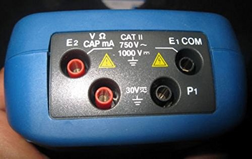 Digitalni multimetar i miliom-metar DT-5302 (CEM)