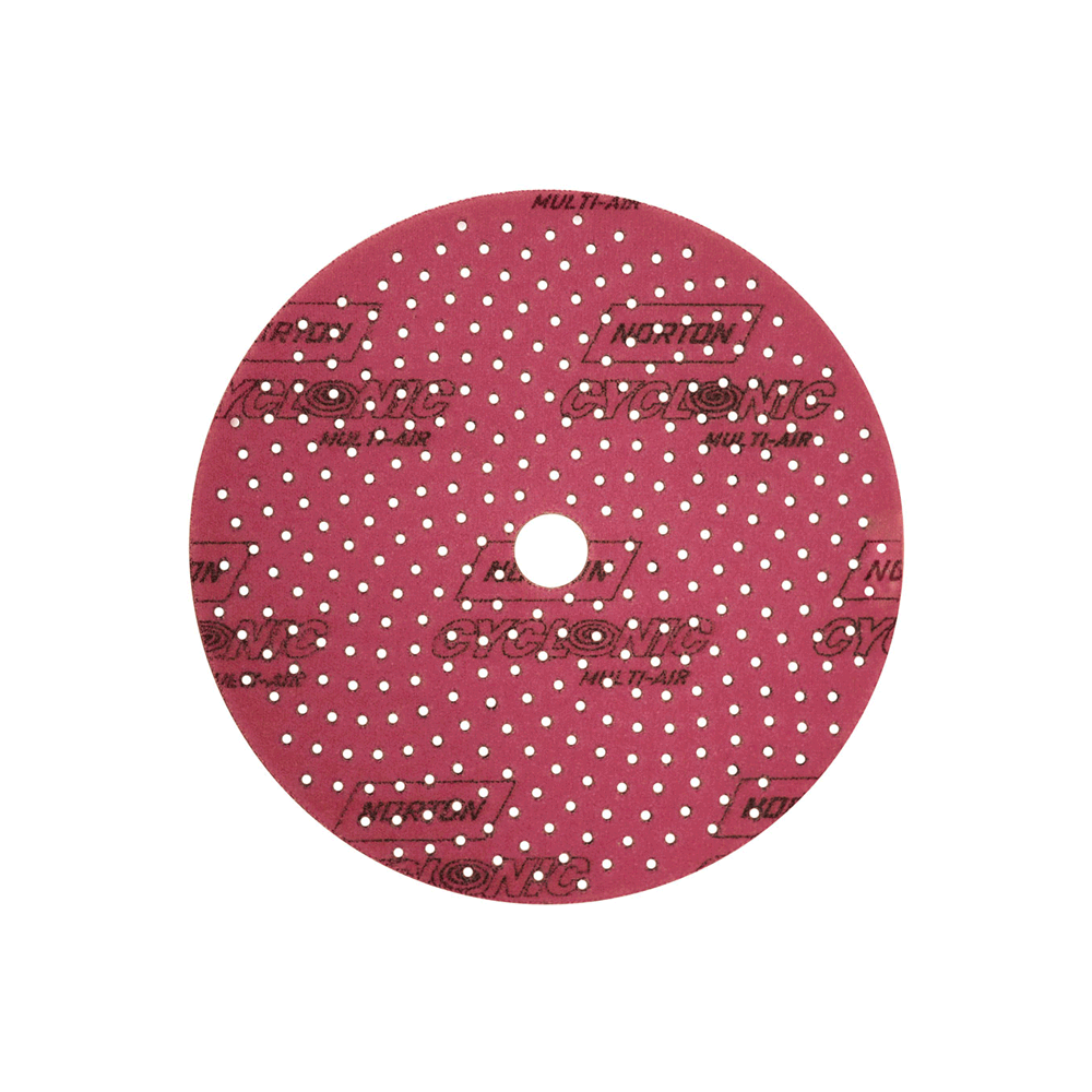 Disk Cyclonic Multi - Air pink za završno brušenje filera (Norton)