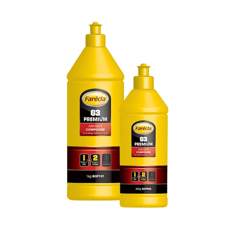 G3 Premium pasta za poliranje 2u1 (Farecla)